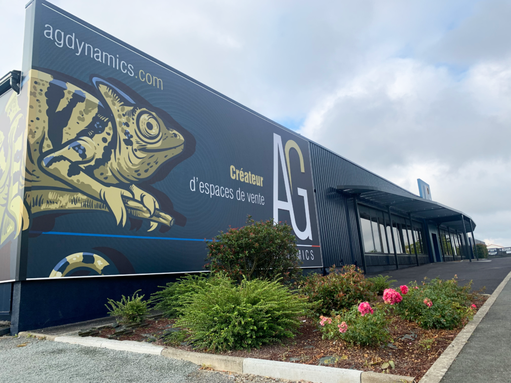 Qui sommes-nous ? Notre histoire et nos engagements - AG Dynamics